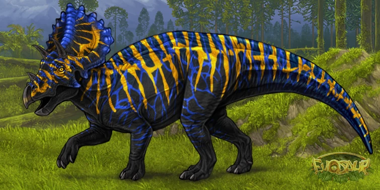 Ceratopsians I made on Evosaur | Fandom