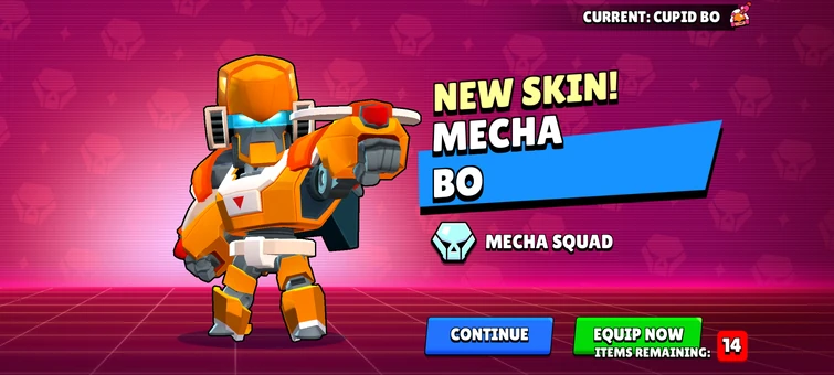 Mecha Bo from Mecha Box! | Fandom