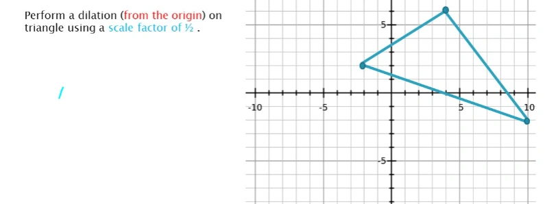 I need helpppppp! (Geometry Dilations) | Fandom