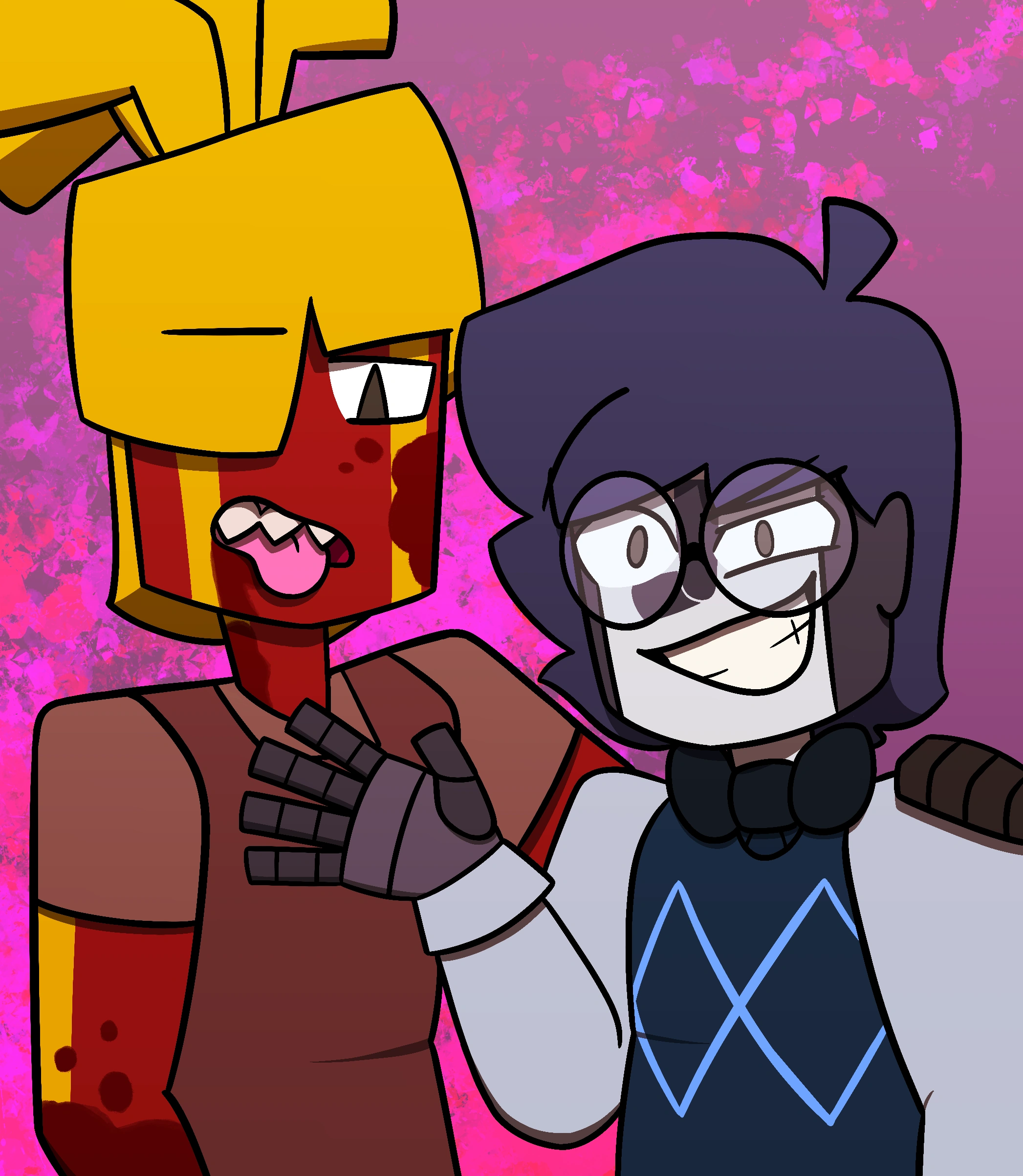 Power couple tbh | Fandom