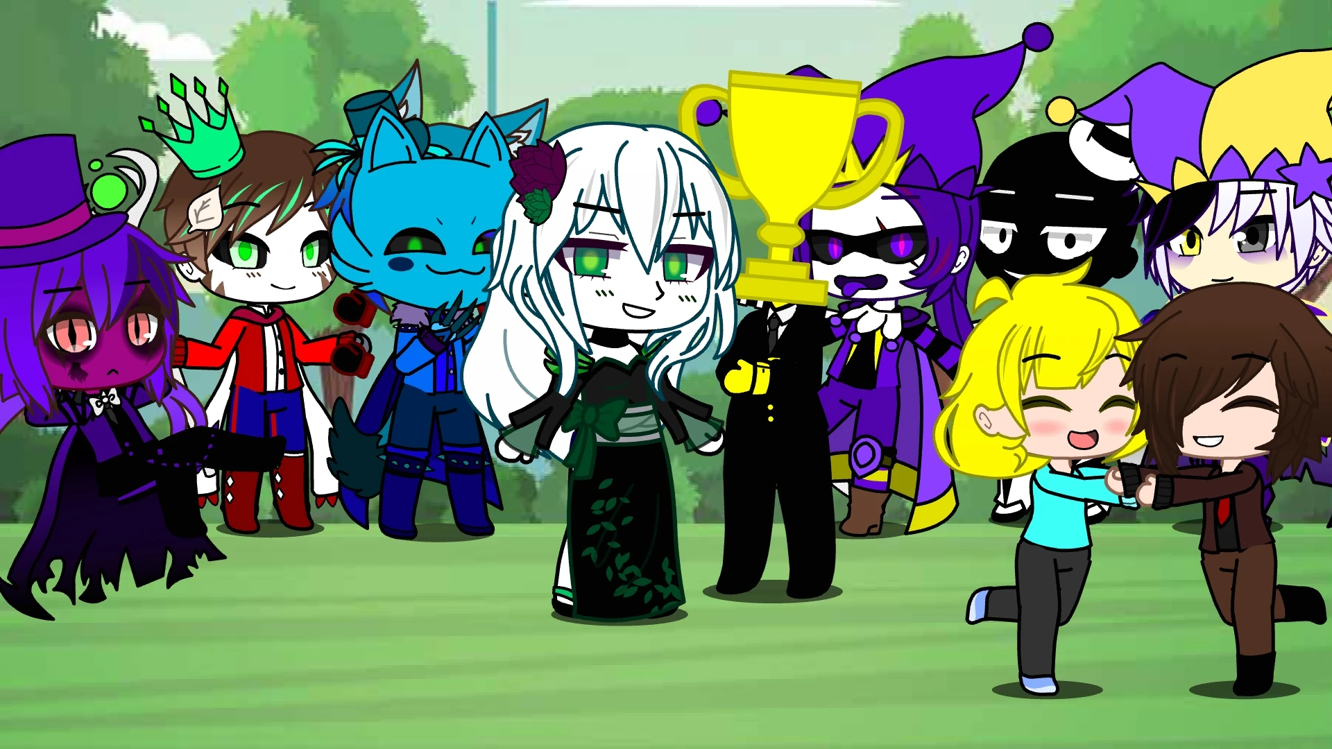 Made the users into Gacha, lol | Fandom