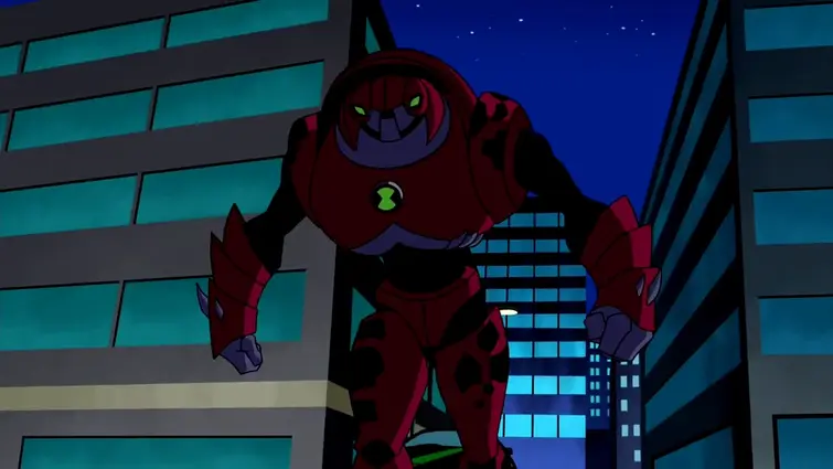 Who is he in your Omnitrix...Water Hazard | Fandom