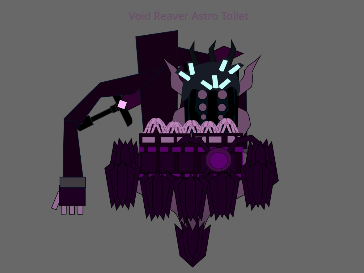 Void Reaver Astro Toilet | Fandom
