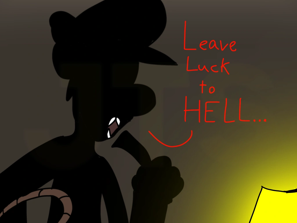 Shhh… | Fandom