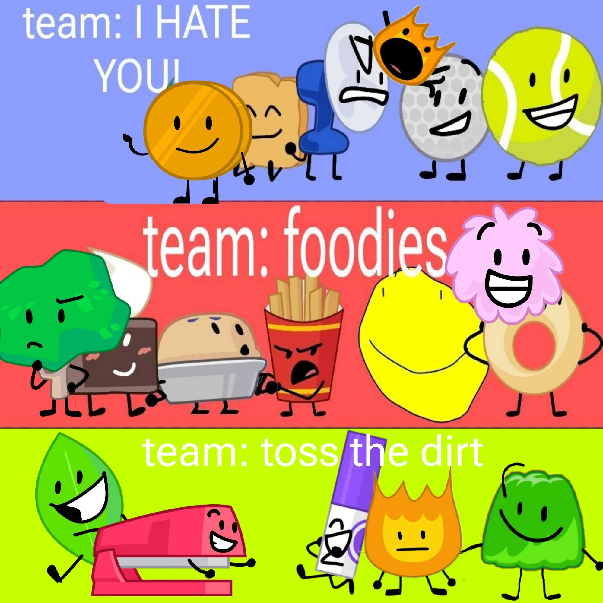 Bfdia remade 3: cubed | Fandom