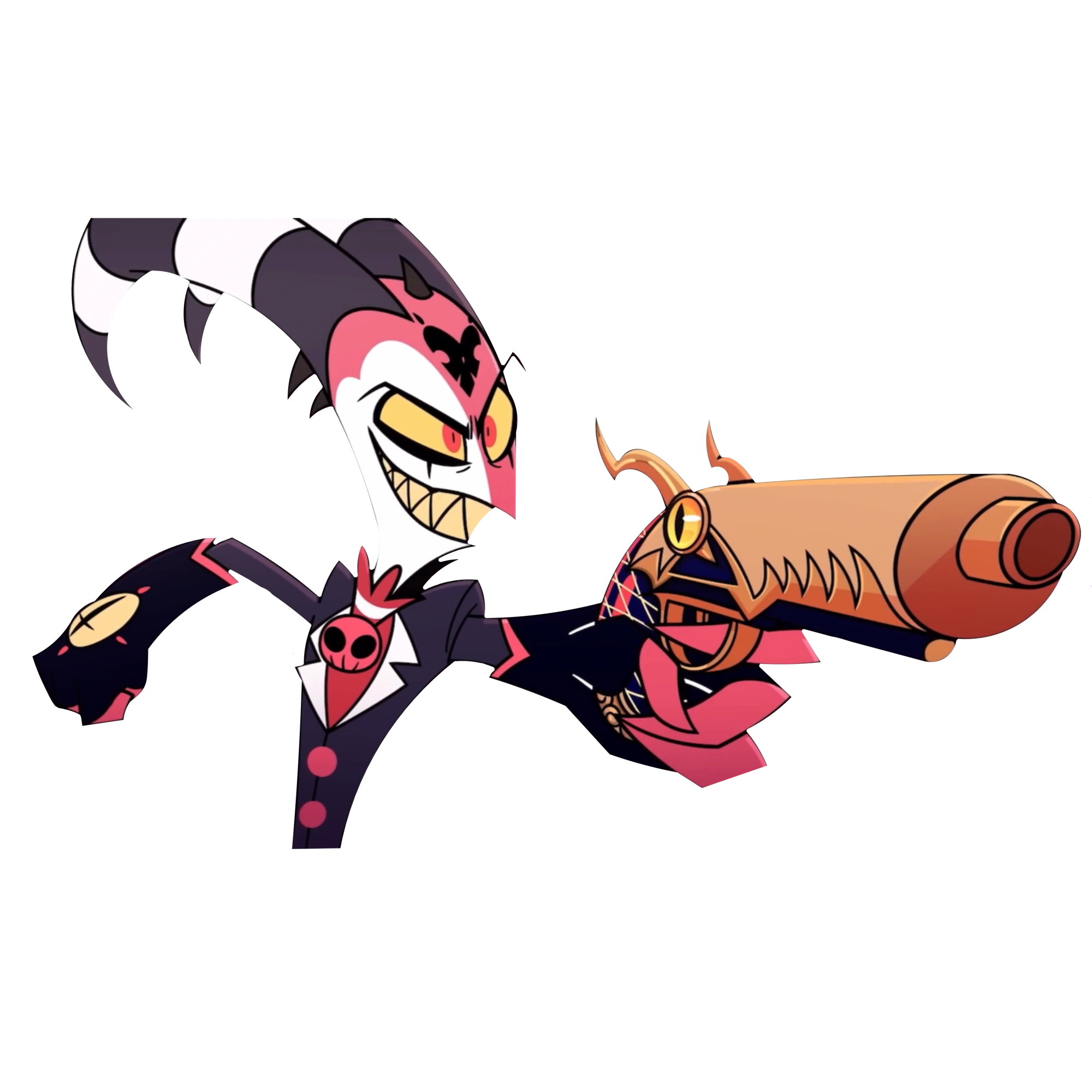 Blitzø png | Fandom