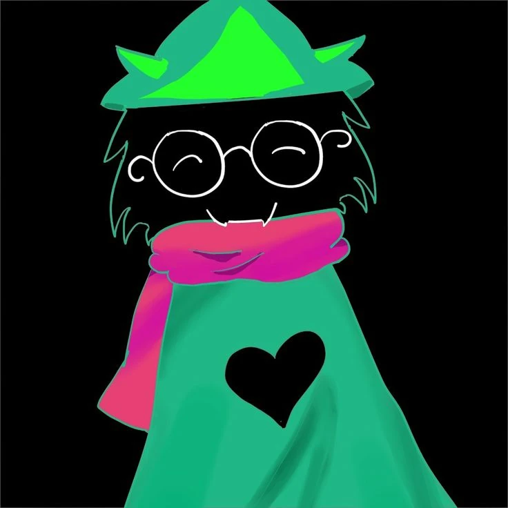 Fun Fact about Goat Boy (a.k.a ralsei headcanon) | Fandom