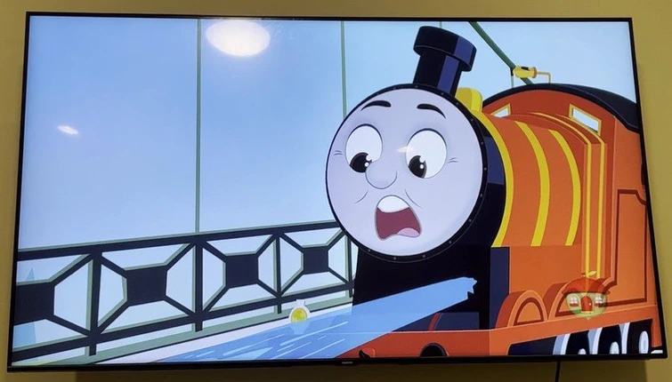 Poor James... | Fandom
