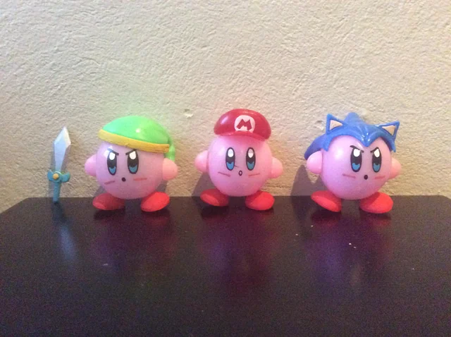Bootleg Kirby stuff is……interesting…. | Fandom