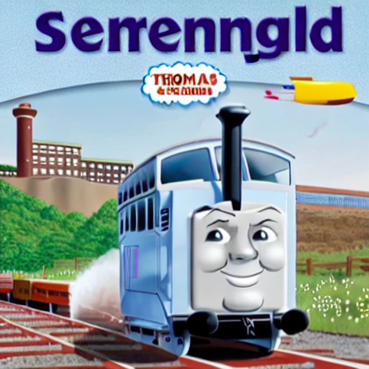 My AI Generated Thomas Story Library | Fandom