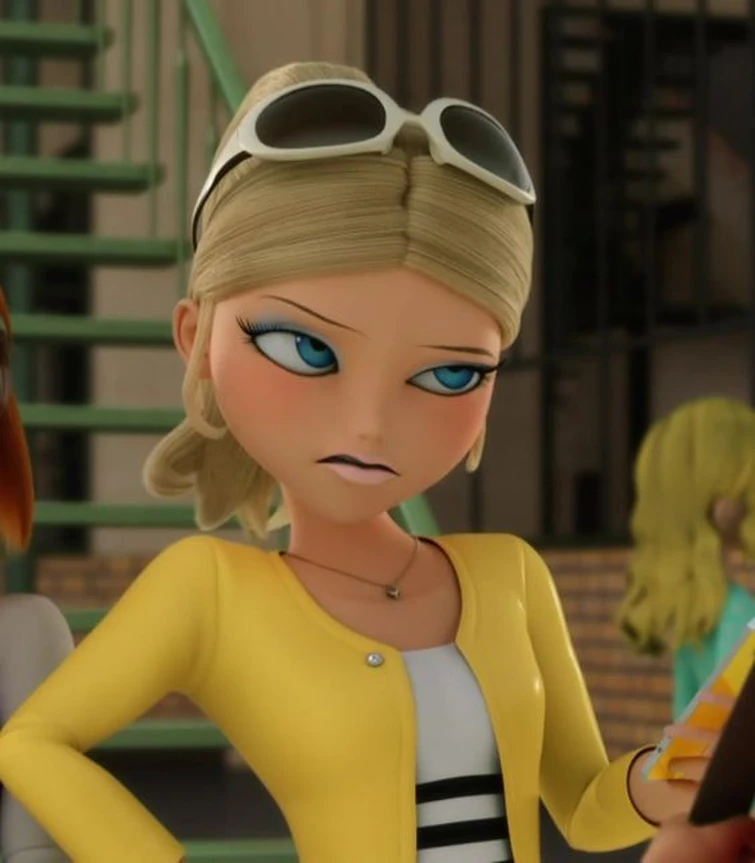 My opinion on Chloe | Fandom