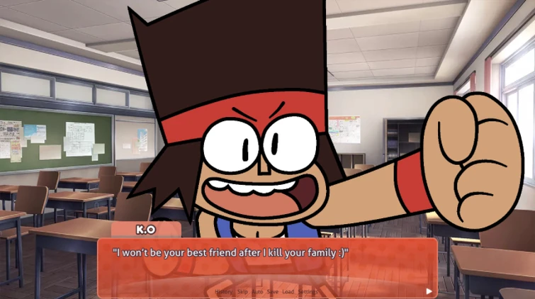 Discuss Everything About OK K.O.! Wiki | Fandom
