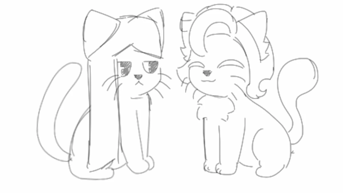 Daily Clottcier Doodle Day 28 | Fandom