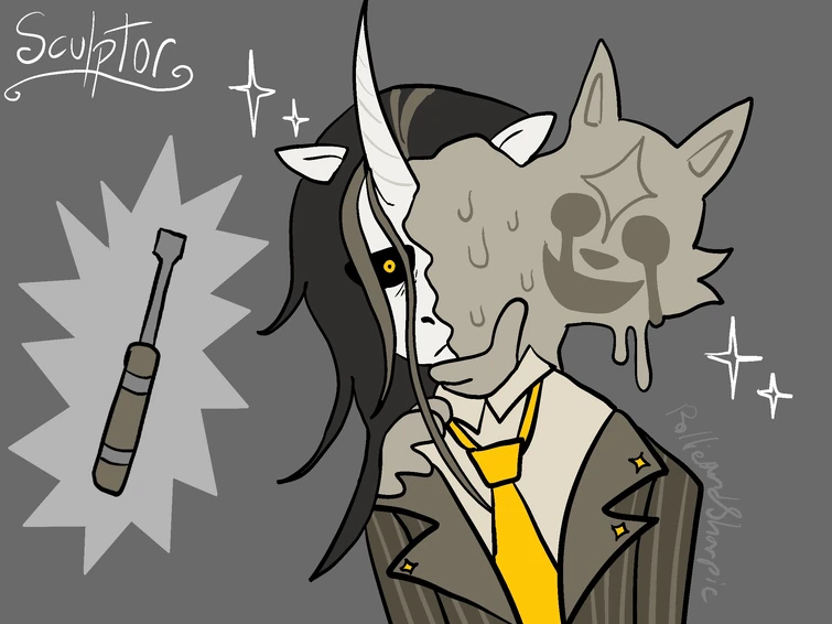 PIGGY OC!!! (The Sculptor) | Fandom