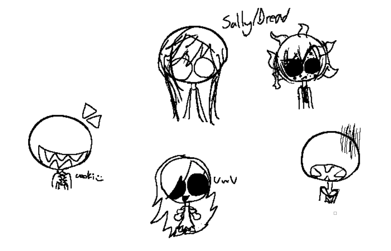 doors doodles with digital device for drawing | Fandom