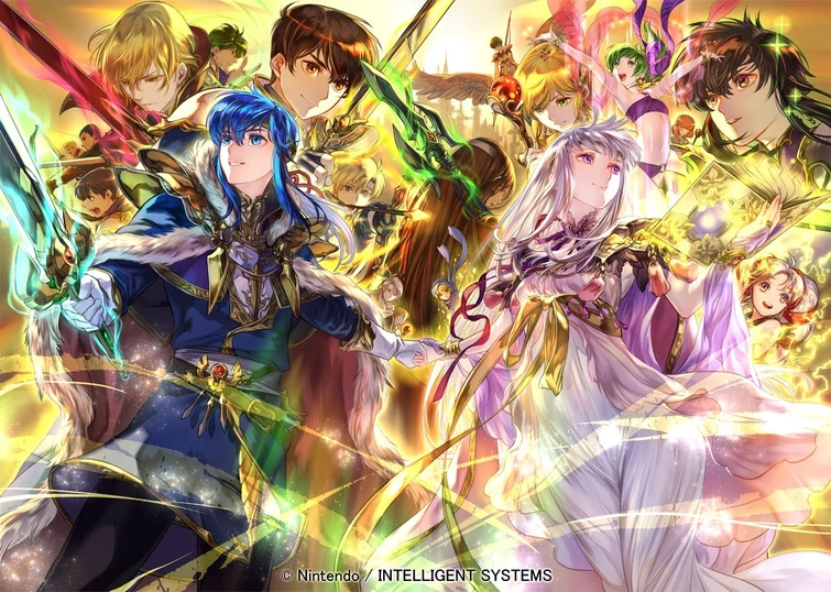Discuss Everything About Fire Emblem Wiki | Fandom