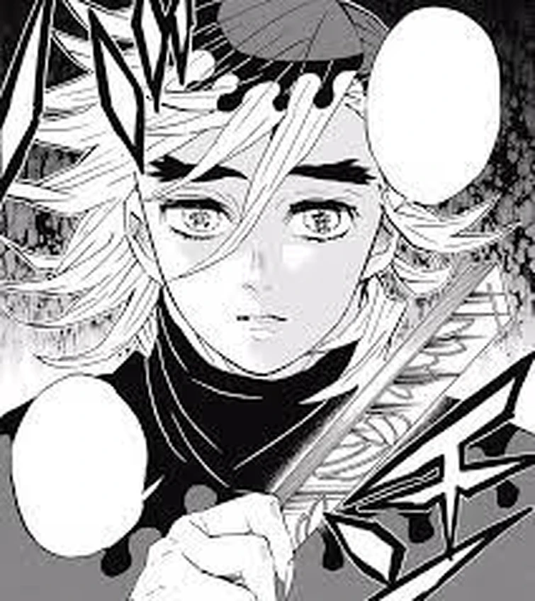 Gyutaro ( Manga panels ) | Fandom