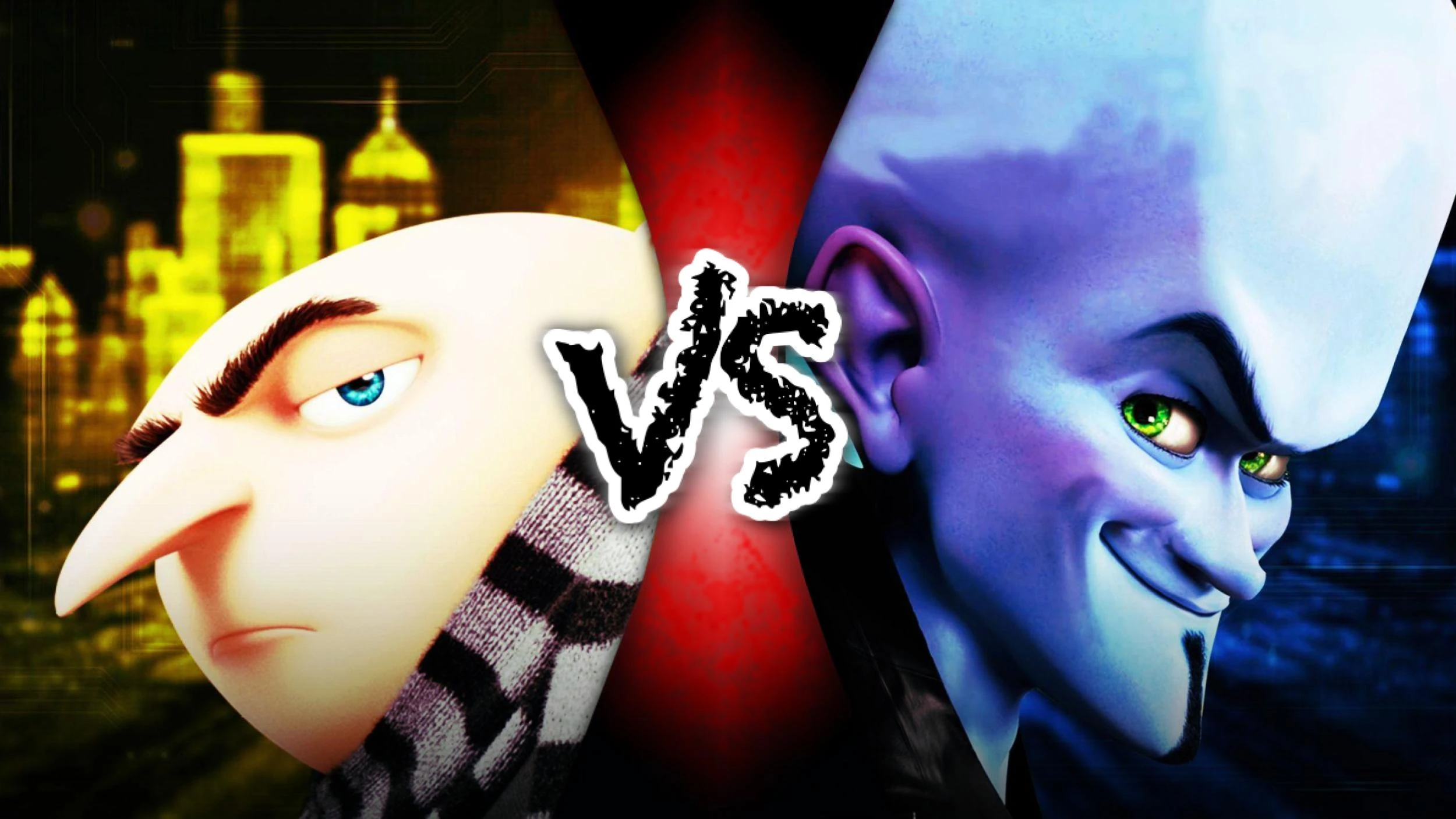 With Gru's movie and Megamind's show, It's the literal Perfect time to ...