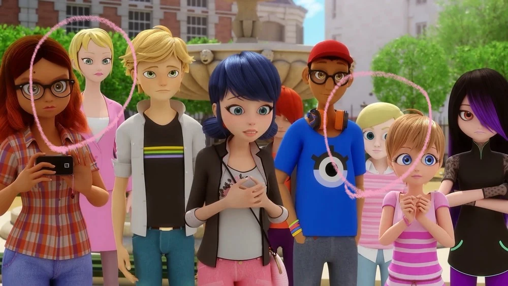 Random miraculous thoughts from the 13th episodes | Fandom