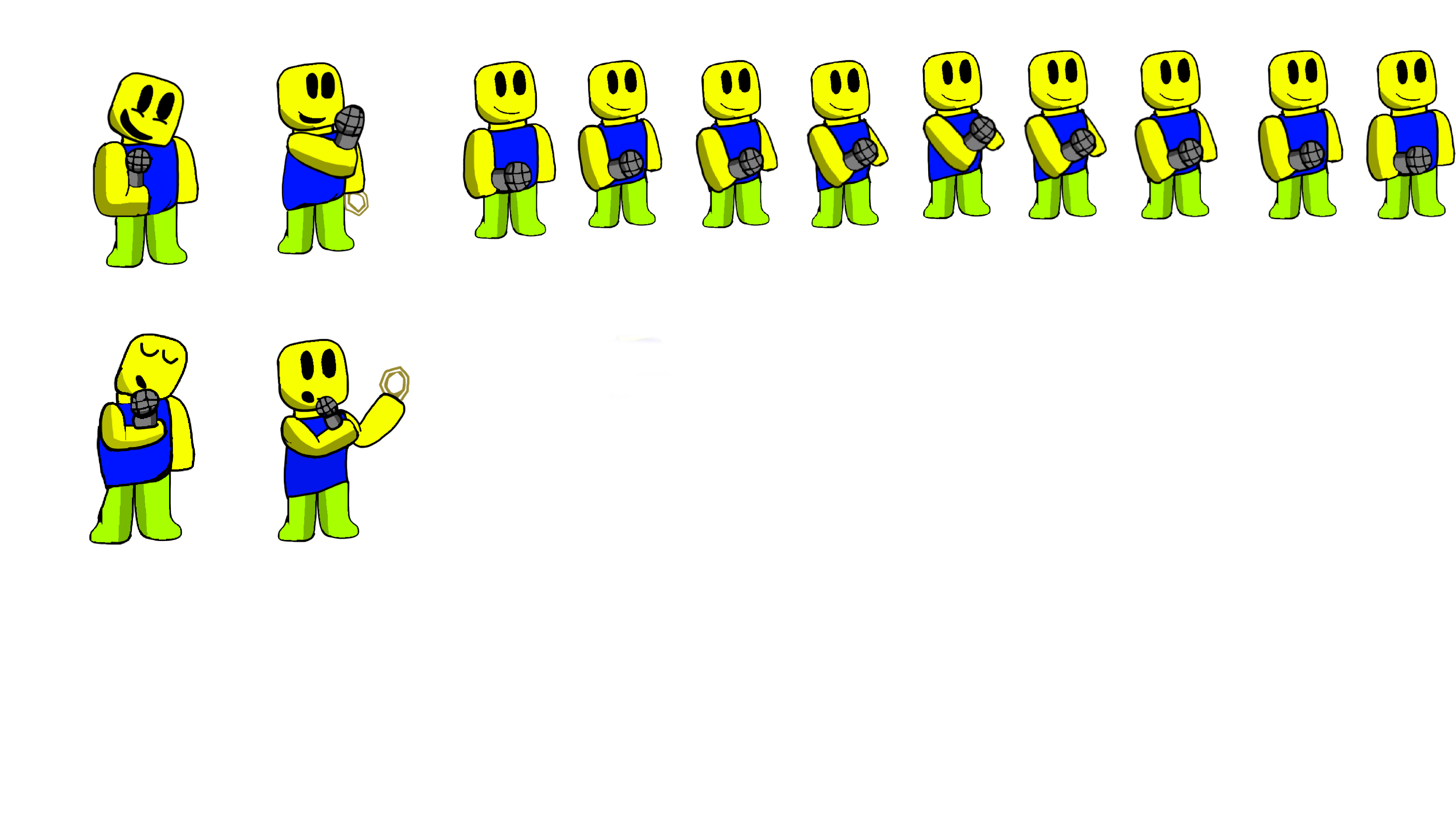 Sprite Sheet Fandom