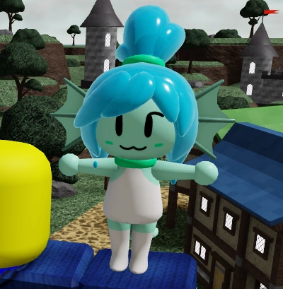 fish waifu t-pose | Fandom