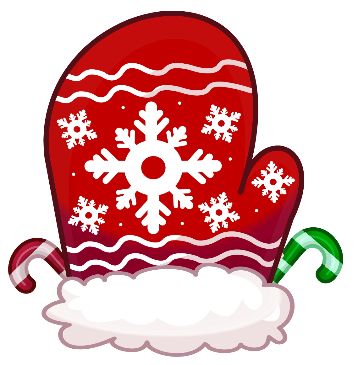 My little version of Mitten | Fandom