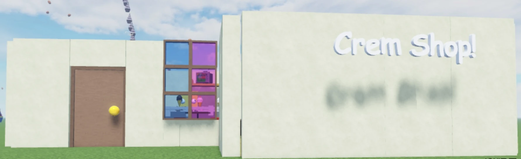 I recreated HC Icecream in Untitled Sandbox Game! | Fandom