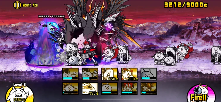 Discuss Everything About Battle Cats Wiki | Fandom