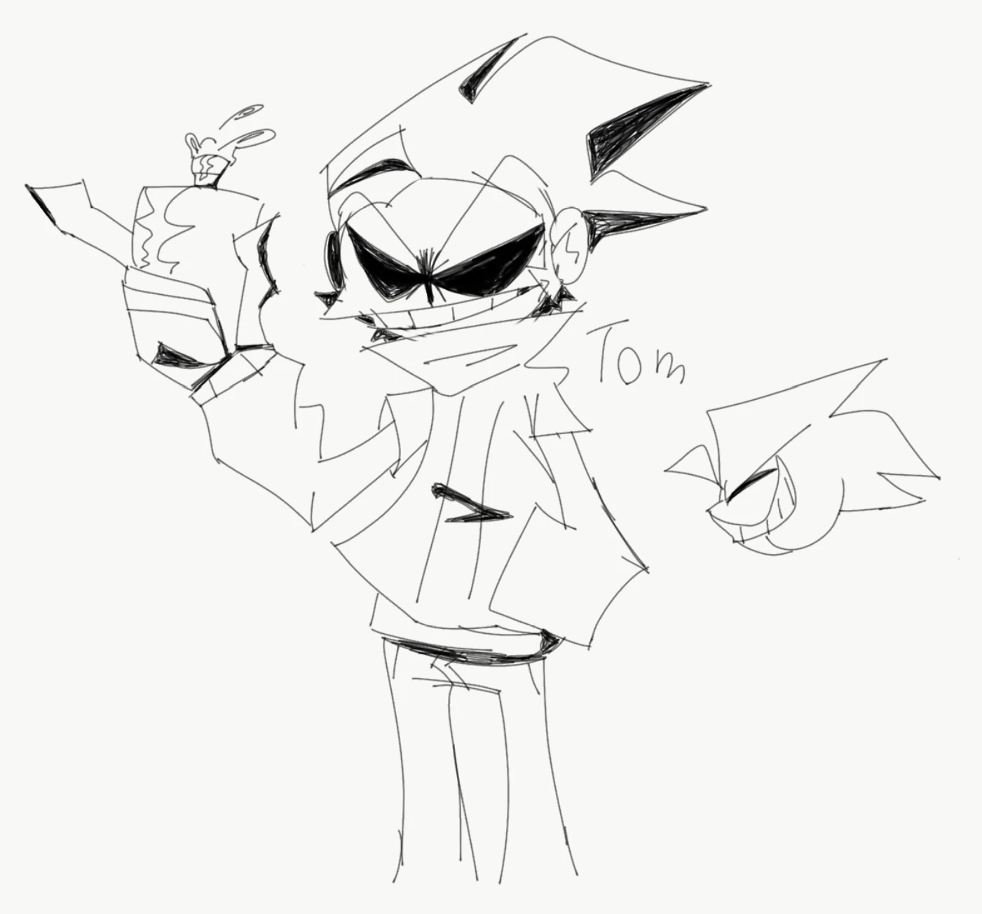 Thomas Ridgewell | Fandom