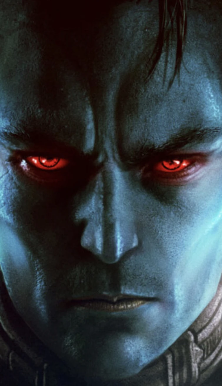 [Thrawn Thursday] Exclusive XIV: Chaos Rising release! | Fandom