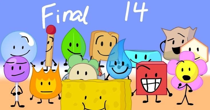 BFB My Way (SPLIT VERSION) (hope people can respect my opinion) | Fandom