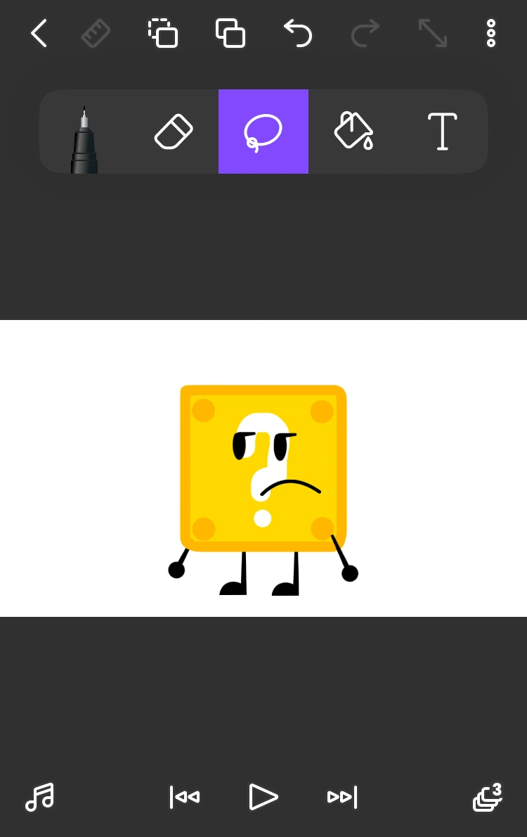 BFDI Limbs in FlipaClip Are Kinda Cursed | Fandom