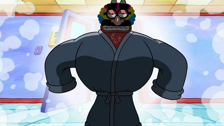 What’s your opinion on Buff for Puff? | Fandom