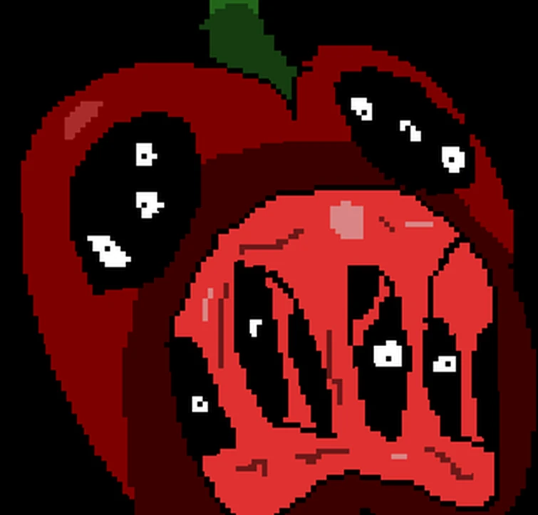 a Creepypasta i made about pepperman | Fandom