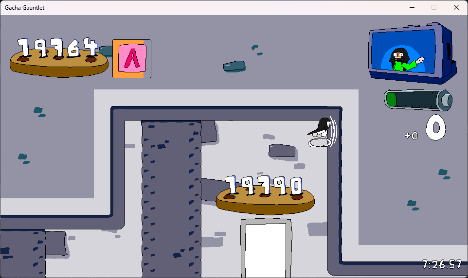 slightly updated gauntlet build | Fandom