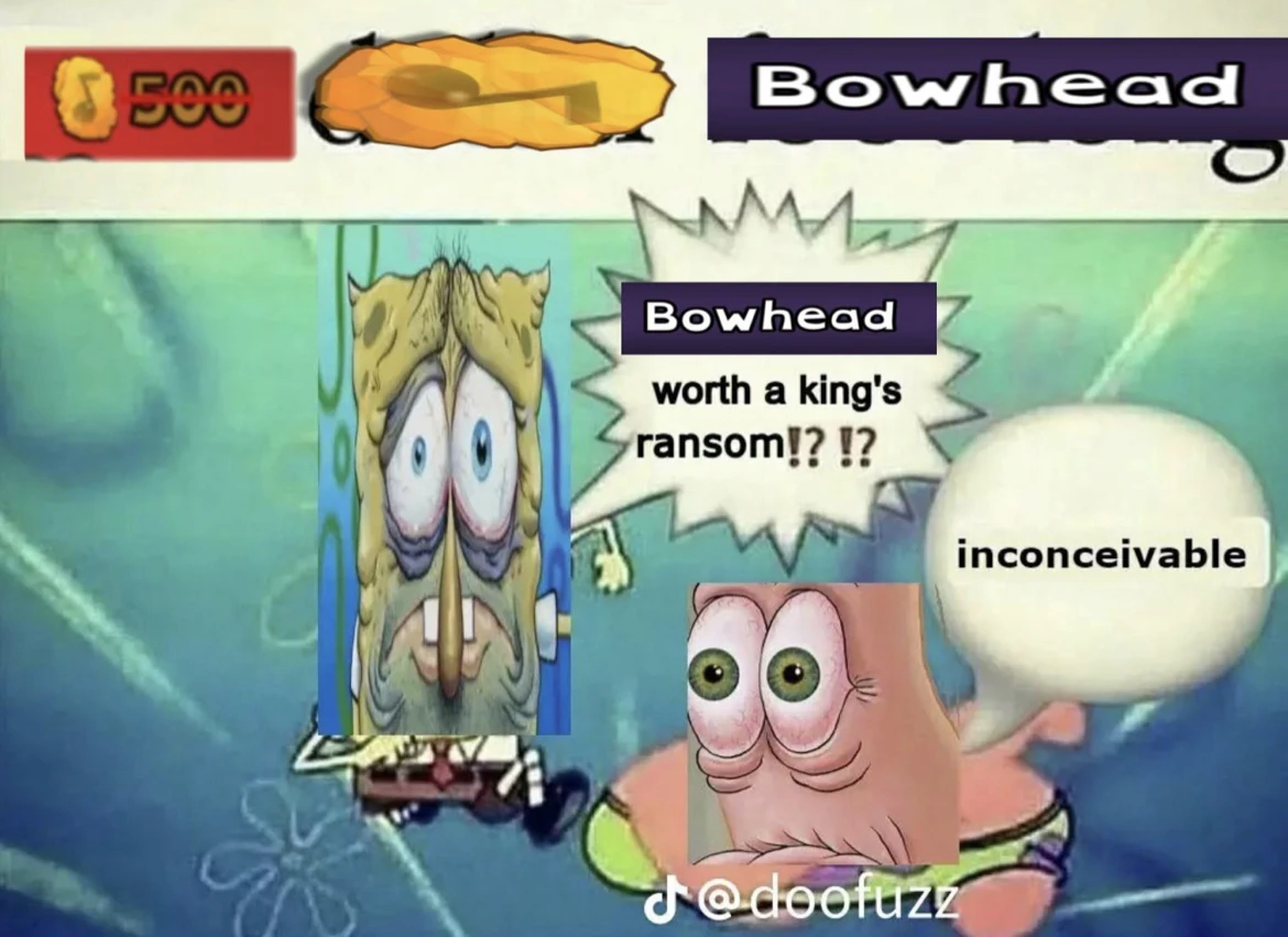 500 relic bowhead | Fandom