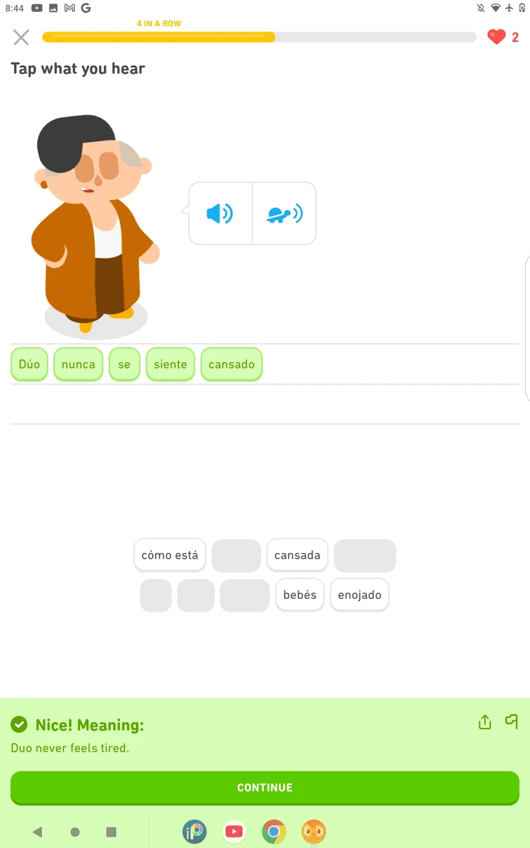 Discuss Everything About Duolingo Wiki | Fandom
