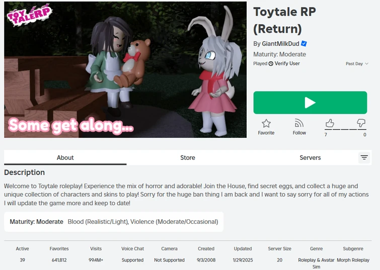 Toytale is back guys! | Fandom