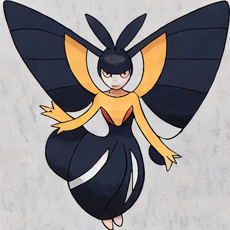 Kendyll into a fakemon | Fandom