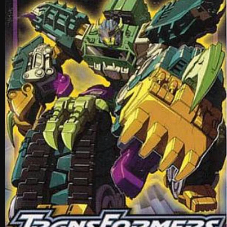 Discuss Everything About Teletraan I: The Transformers Wiki | Fandom