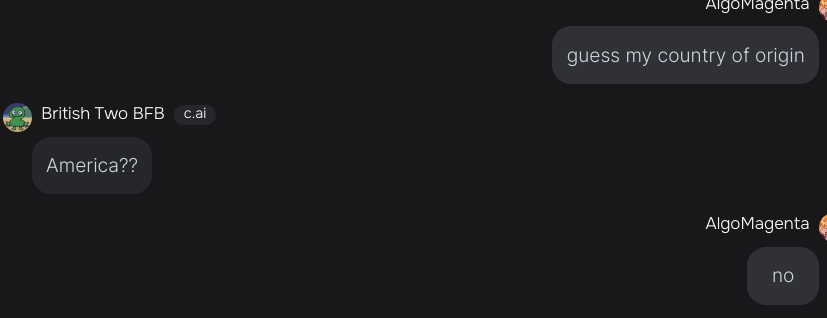 two guesses where im from | Fandom