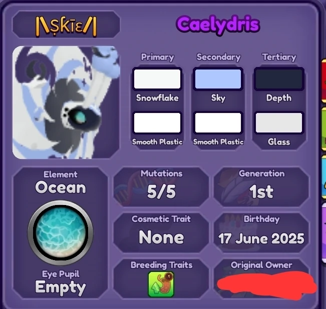 Trading Fm BFT cael for 20 pure color pots | Fandom