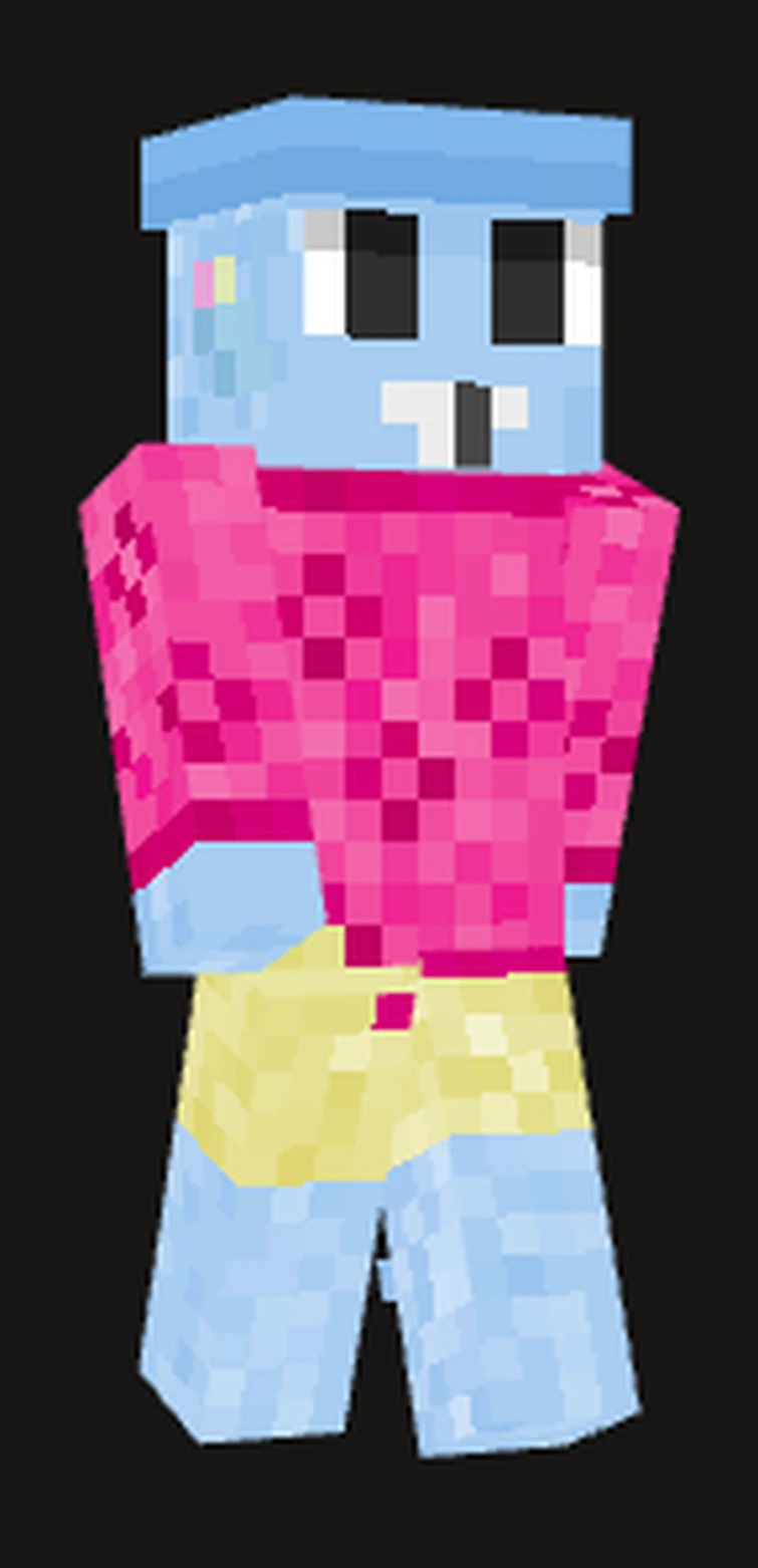 Made some Finn Minecraft skins | Fandom