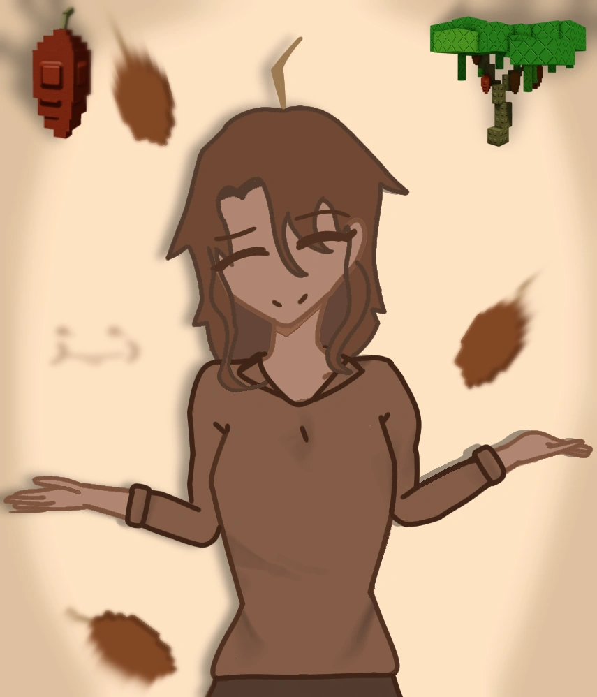 humanized cacao | Fandom