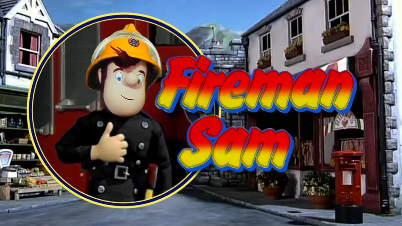 Cosgrove Hall Fireman Sam | Fandom