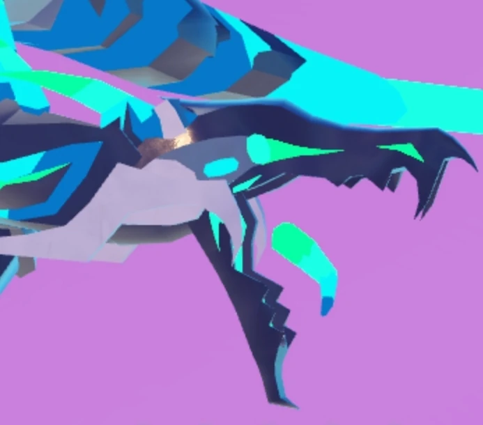 Is the floating tongue intentional? | Fandom