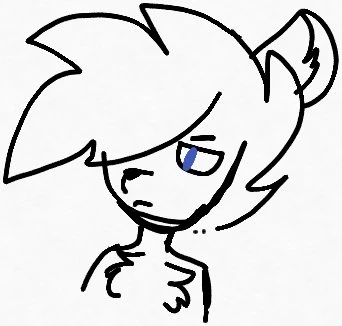 this is my volt drawing | Fandom