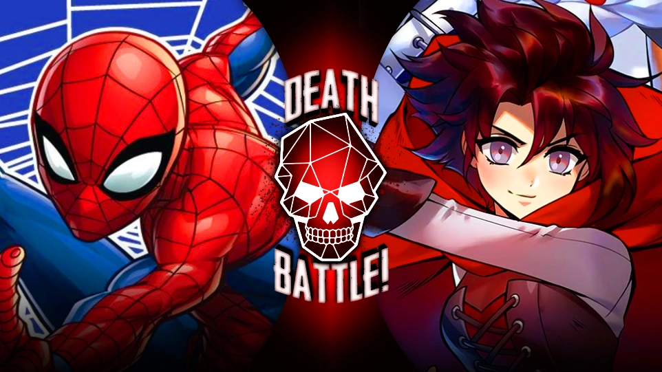Spider-Man vs Ruby Rose(Marvel vs RWBY) | Fandom