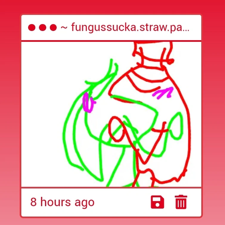 Strawpage messages & art 14 | Fandom