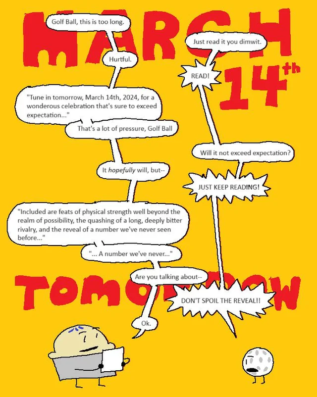 *Spits out drink* | Fandom